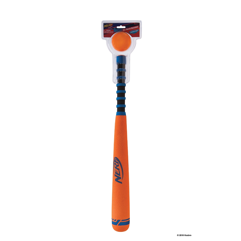 Nerf Big Swing Bat | Toys R Us Canada
