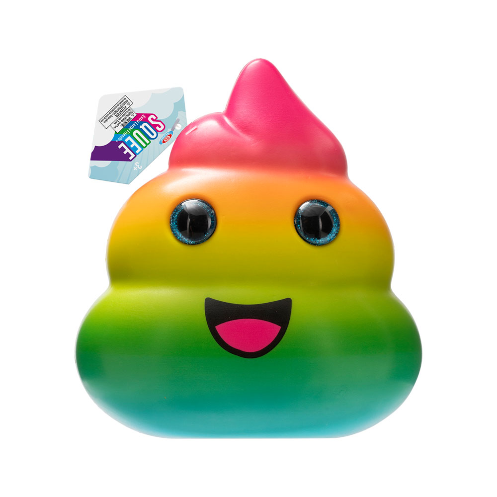 ALEX - Squee! Friends XL Poo | Toys R Us Canada