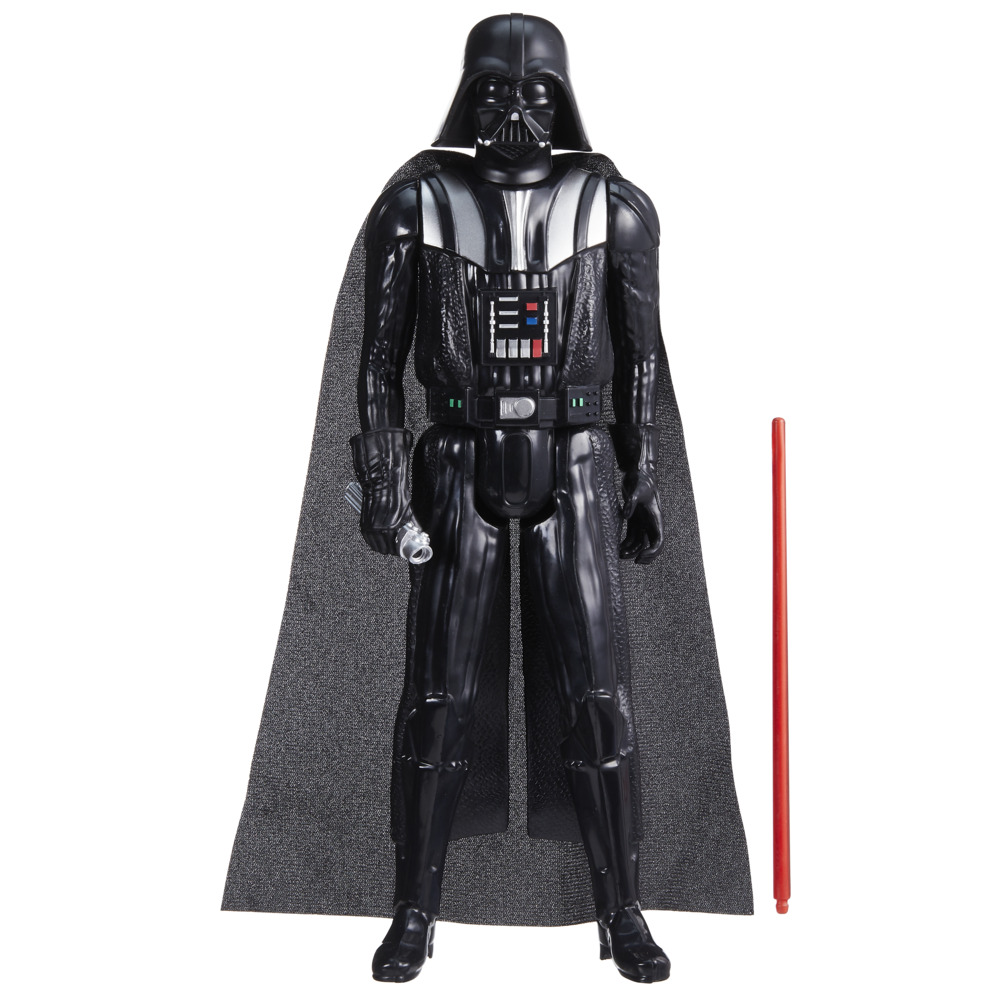 Star Wars Titan Hero Series Darth Vader, 12 Inch Action Figure | Toys R ...