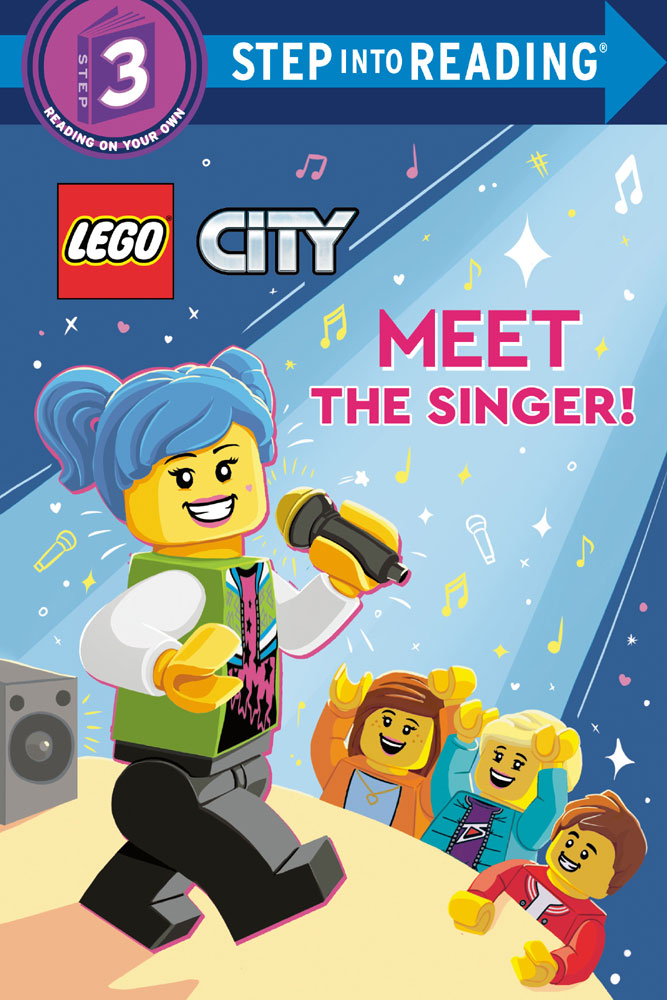 Meet the Singer! (LEGO City) - English Edition | Toys R Us Canada