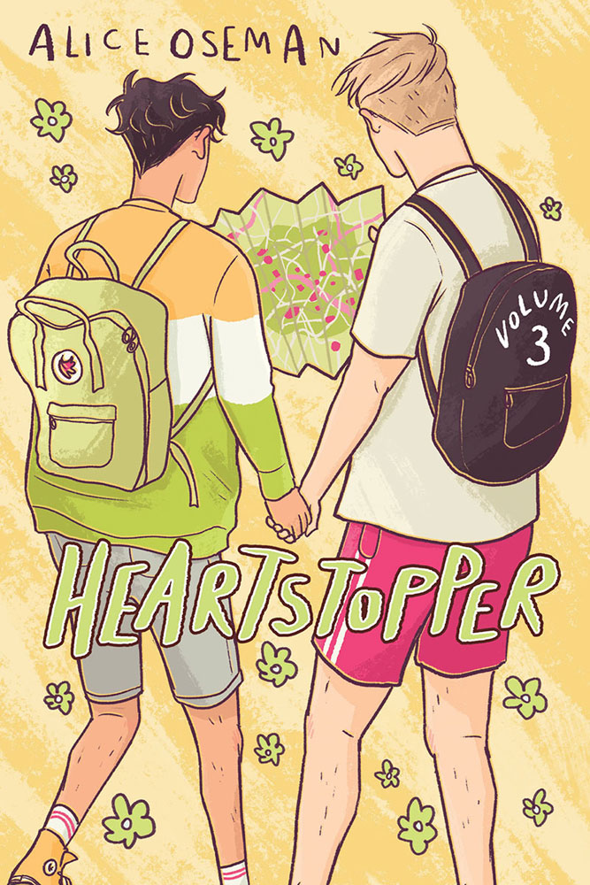 Heartstopper #3 - English Edition | Toys R Us Canada