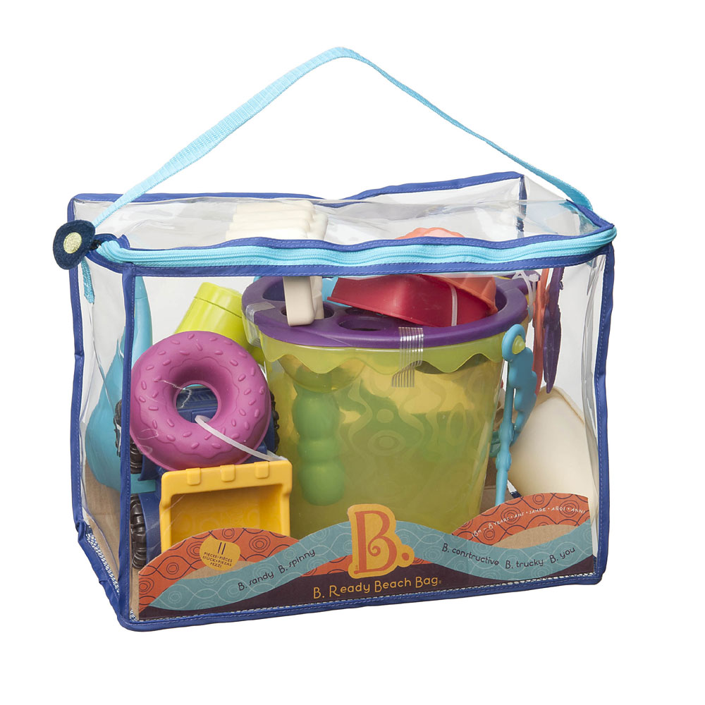 B. Toys B. Ready Beach Bag - Assortment May Vary | Toys R Us Canada