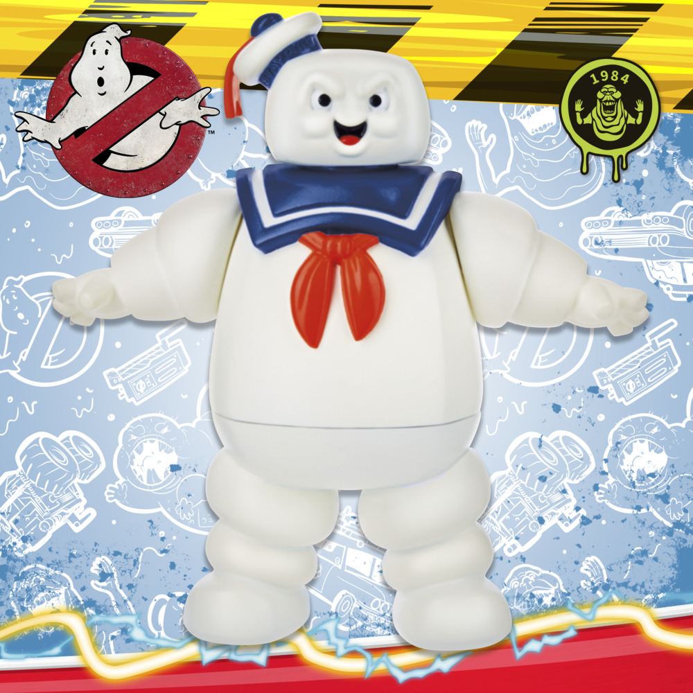 Ghostbusters, figurine Stay Puft Fantôme grand frisson | Toys R Us Canada
