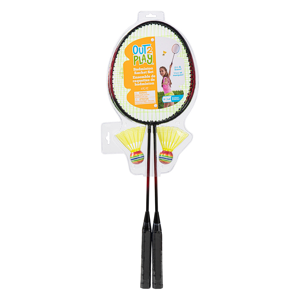 Out2Play - Badminton Racket Set | Toys R Us Canada