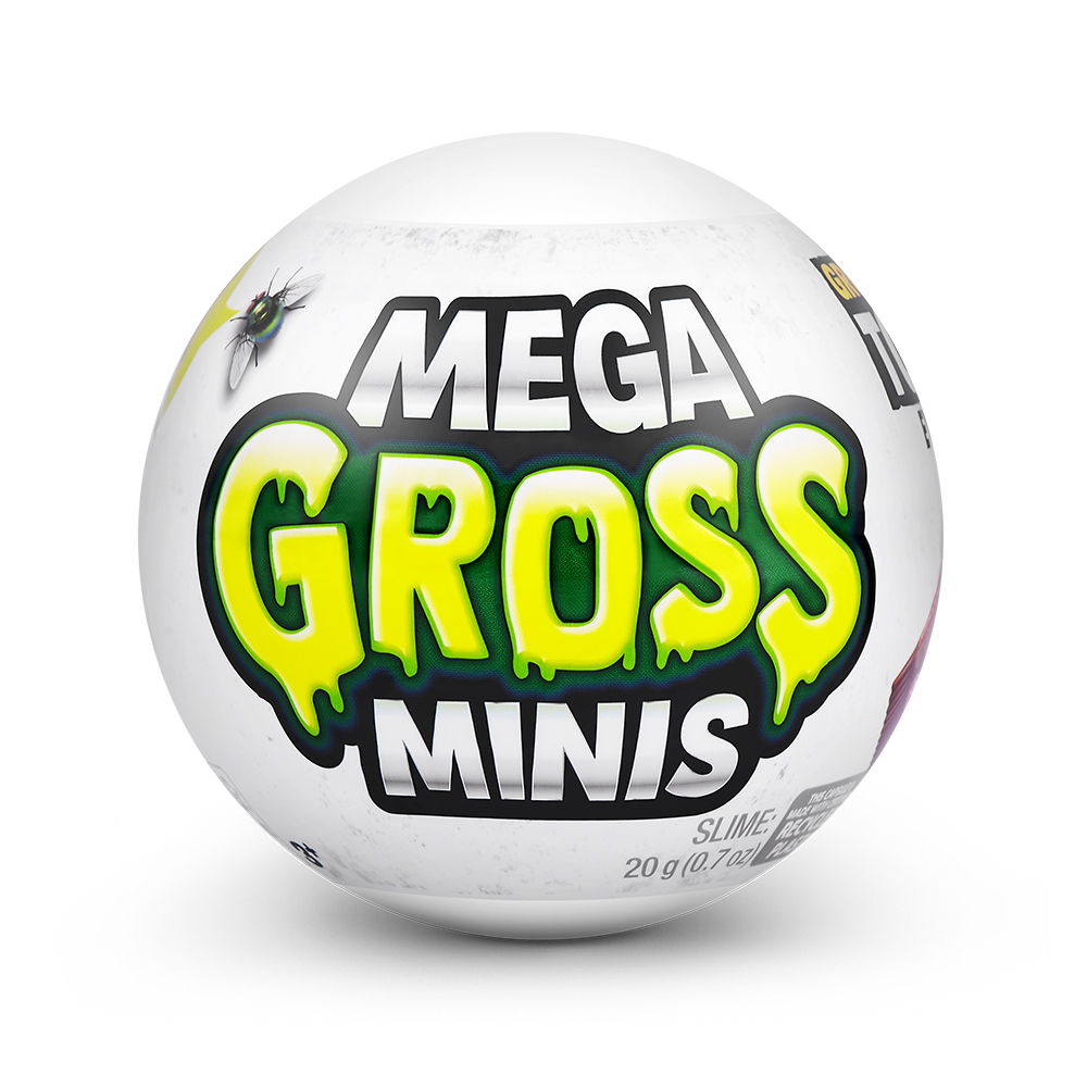 5 Surprise Mega Gross Minis by ZURU | Toys R Us Canada