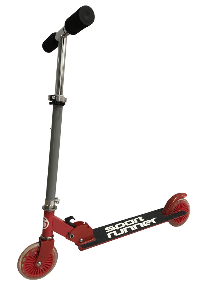 Sport Runner Folding Kick Scooter - R Exclusive | Toys R Us Canada
