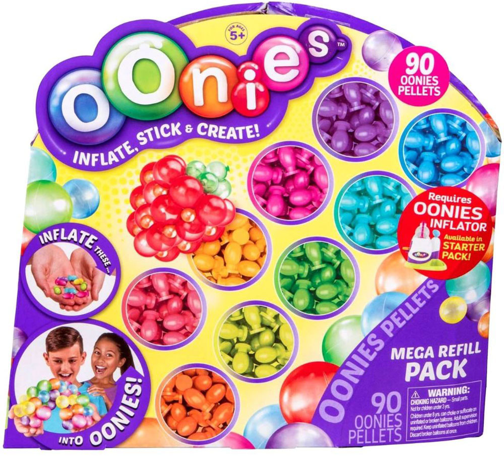 Moose - Oonies - Mega Refill Pack | Toys R Us Canada