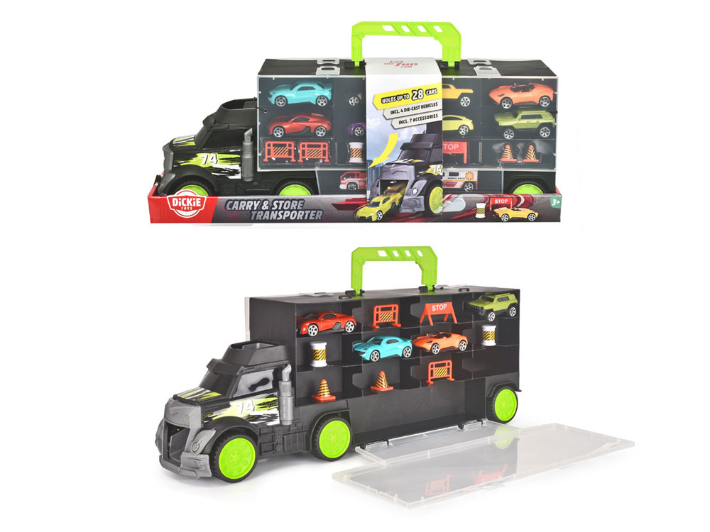 Carry and Store Transporter - English Edition | Toys R Us Canada