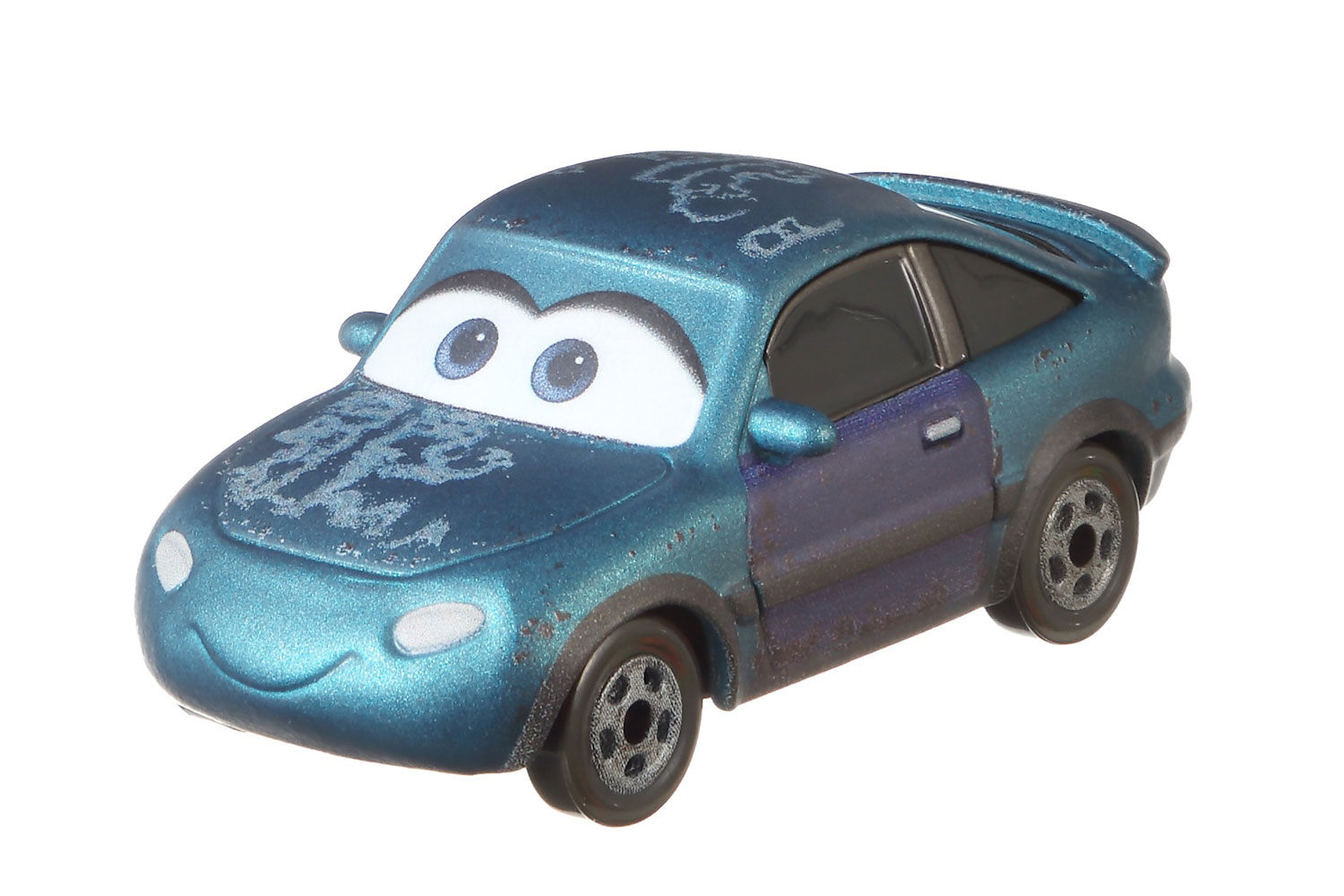 Disney Pixar Cars Jenni Towland - English Edition | Toys R Us Canada