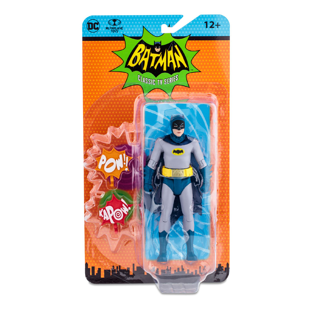 DC Retro 6" Figure - Batman 66 Comic - Batman | Toys R Us Canada