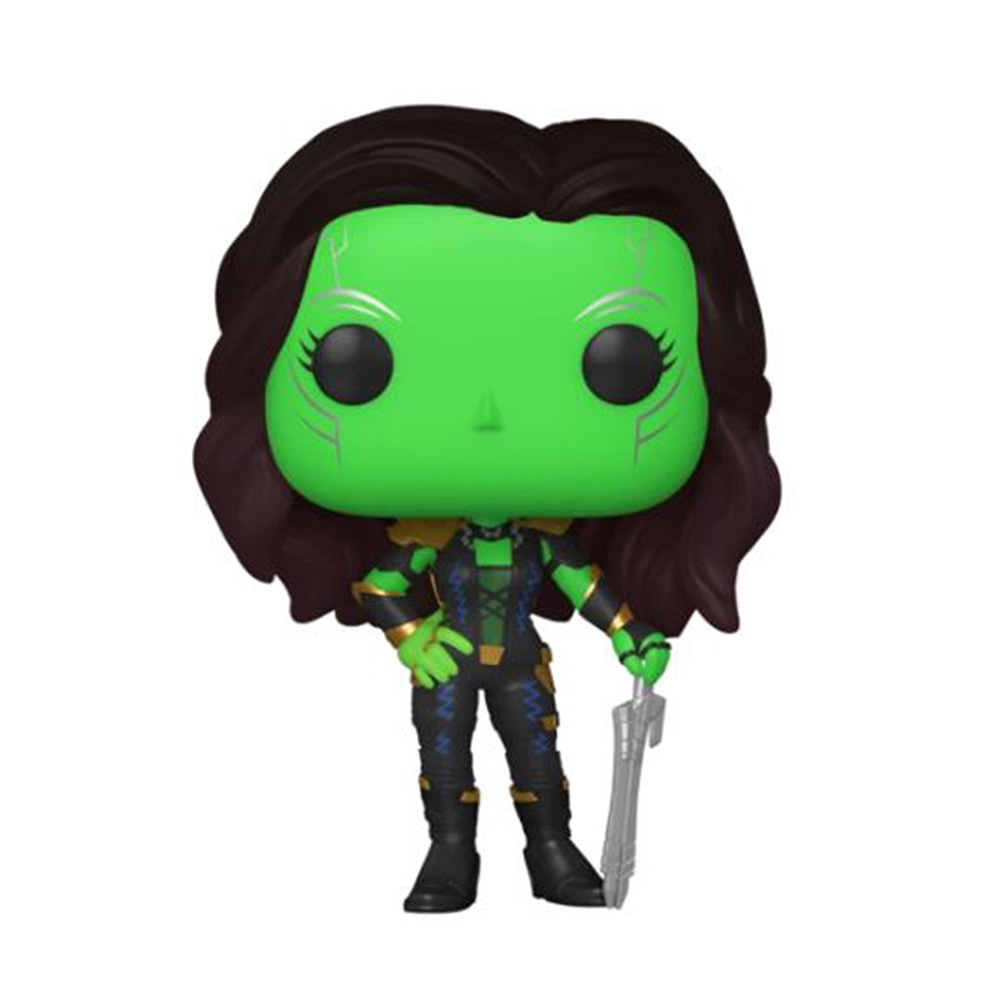 Funko POP! Marvel What If...? - Gamora, Daughter of Thanos | Toys R Us ...