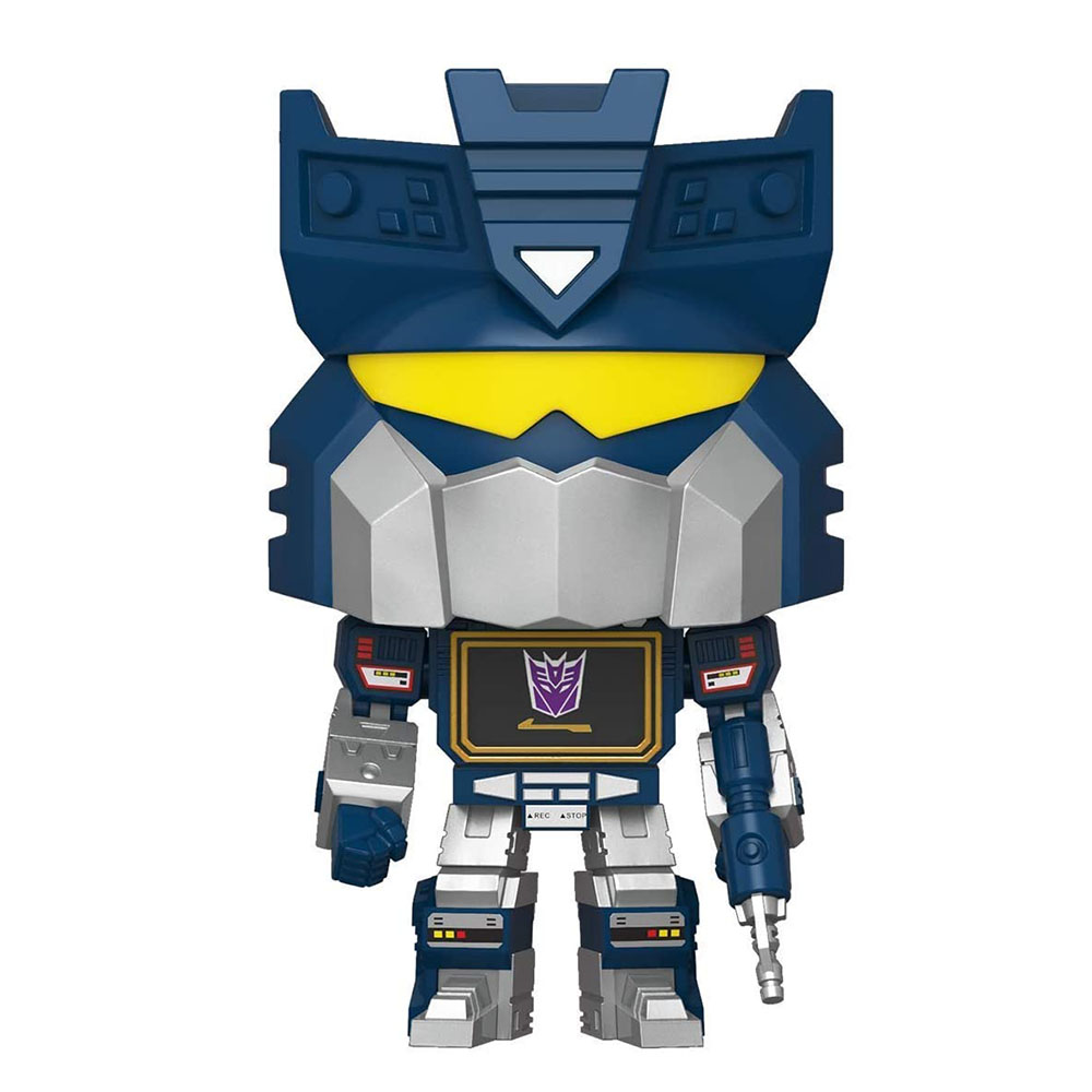 Funko POP! Vinyl: Transformers - Soundwave | Toys R Us Canada