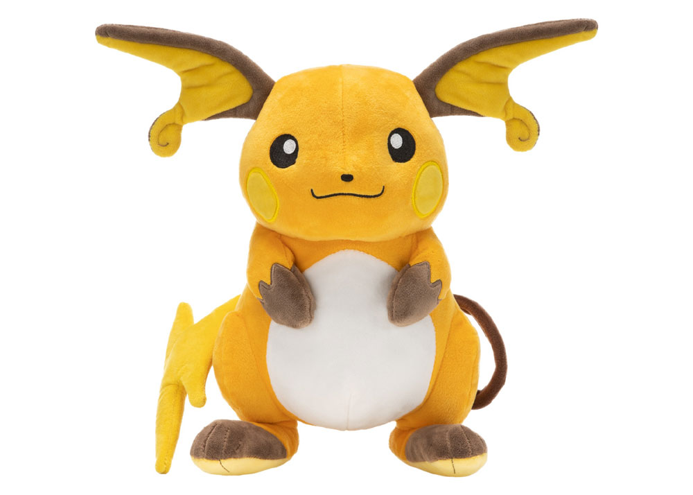 Pokémon 12 inch Plush - Raichu | Toys R Us Canada