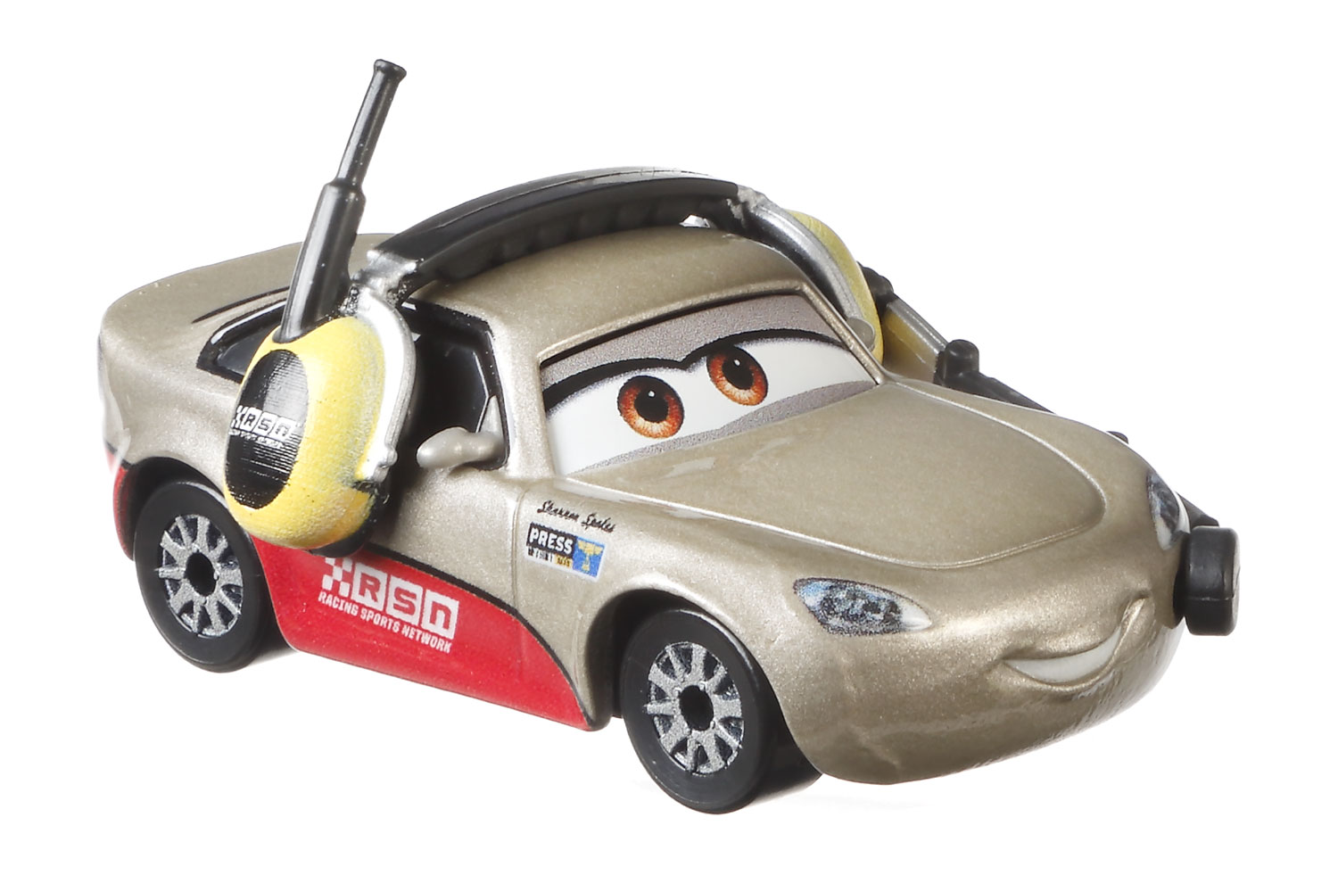 Disney Pixar Cars Shannon Spokes - English Edition | Toys R Us Canada