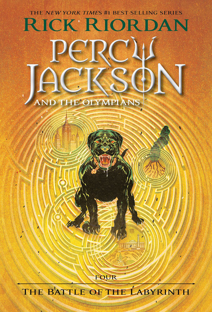 The Battle of the Labyrinth - English Edition | Toys R Us Canada