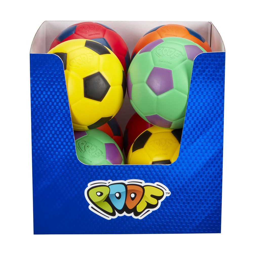 Poof Standard Soccerball Assortment | Toys R Us Canada