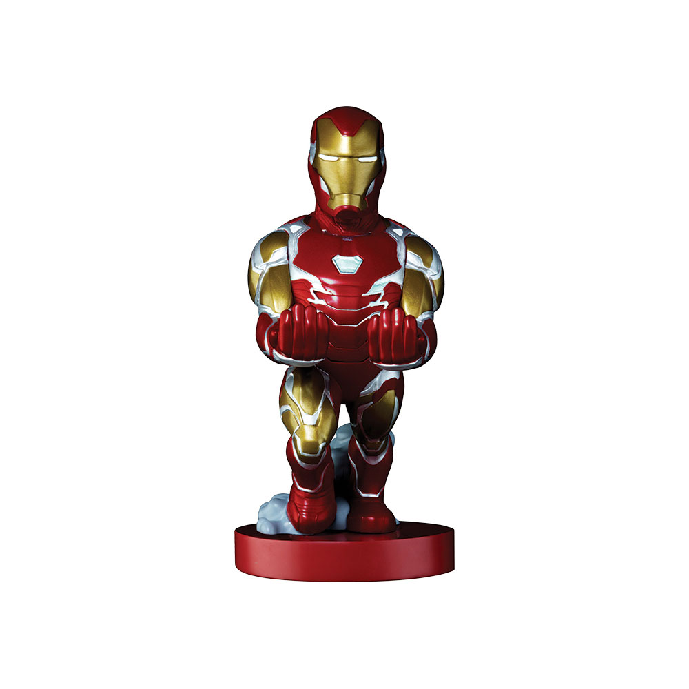 Marvel Iron Man Cable Guy - English Edition | Toys R Us Canada