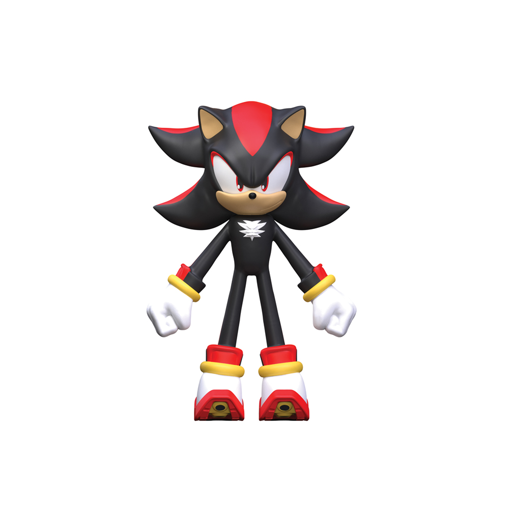 Flexfigs - 1 Pack - Sonic The Hedgehog - Shadow | Toys R Us Canada
