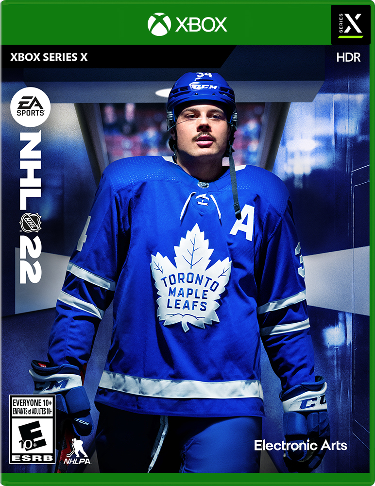 Xbox Series X - NHL 22 | Toys R Us Canada
