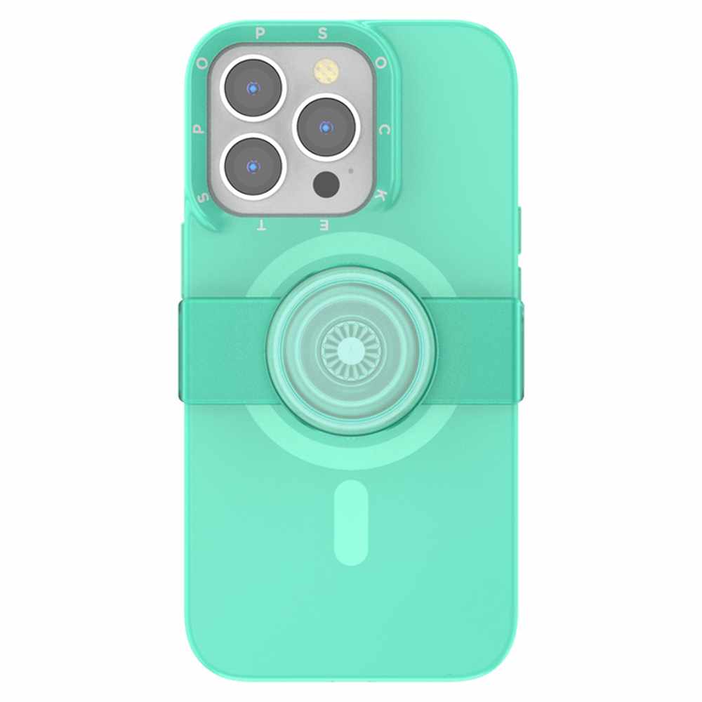 PopSockets PopCase with MagSafe iPhone 13 Pro Spearmint | Toys R Us Canada
