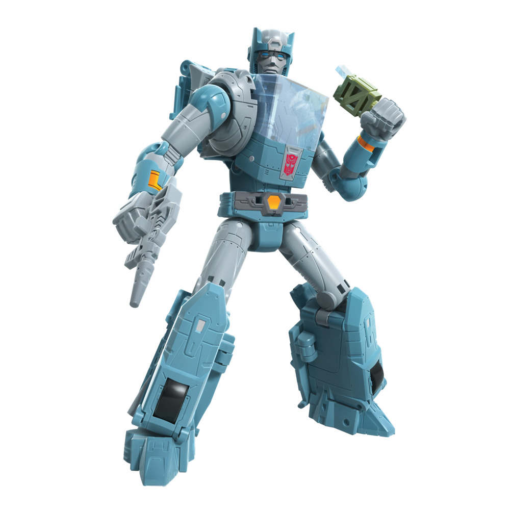 Transformers Toys Studio Series 86-02 Deluxe Class The Transformers ...
