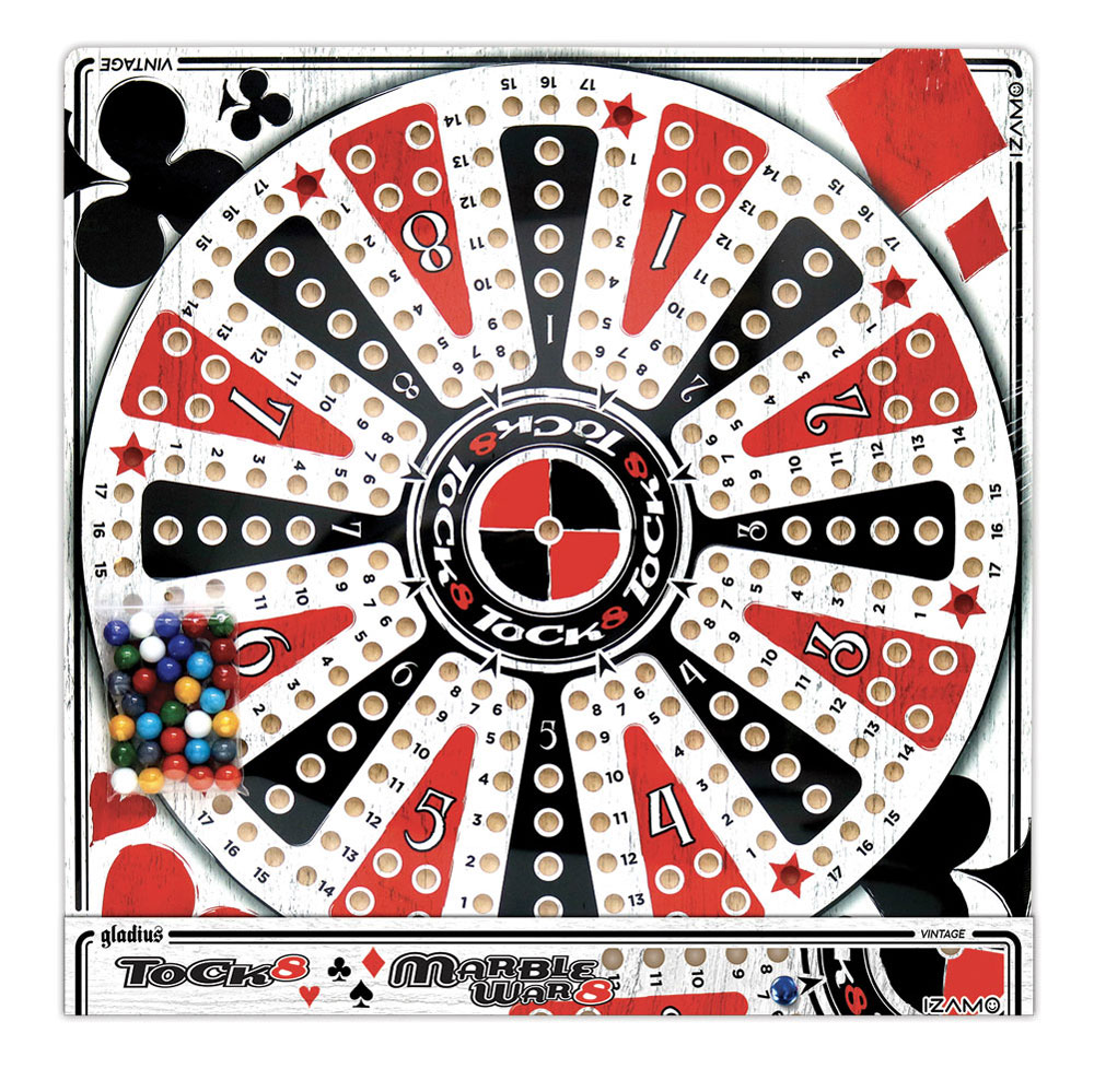 Tock - Vintage - 8 Players - 20Po | Toys R Us Canada