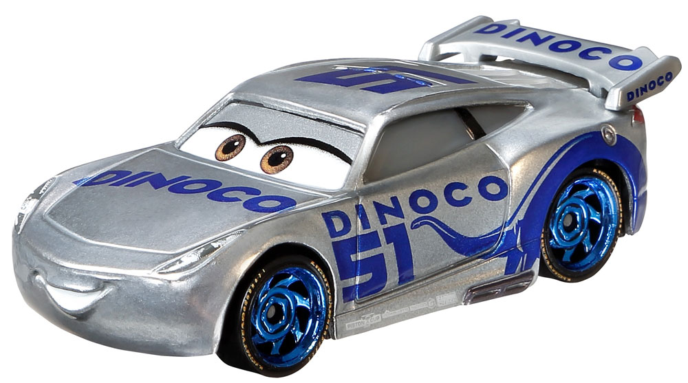 Disney Pixar Cars Dinoco Cruz Ramirez | Toys R Us Canada