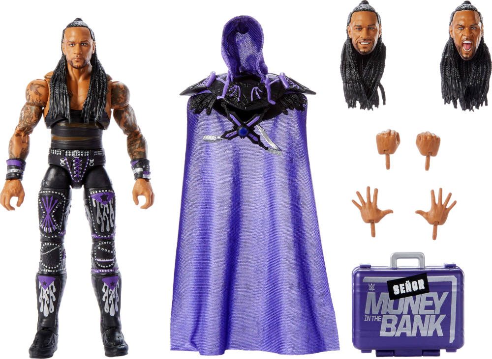 WWE Ultimate Edition Damian Priest Action Figure | Toys R Us Canada
