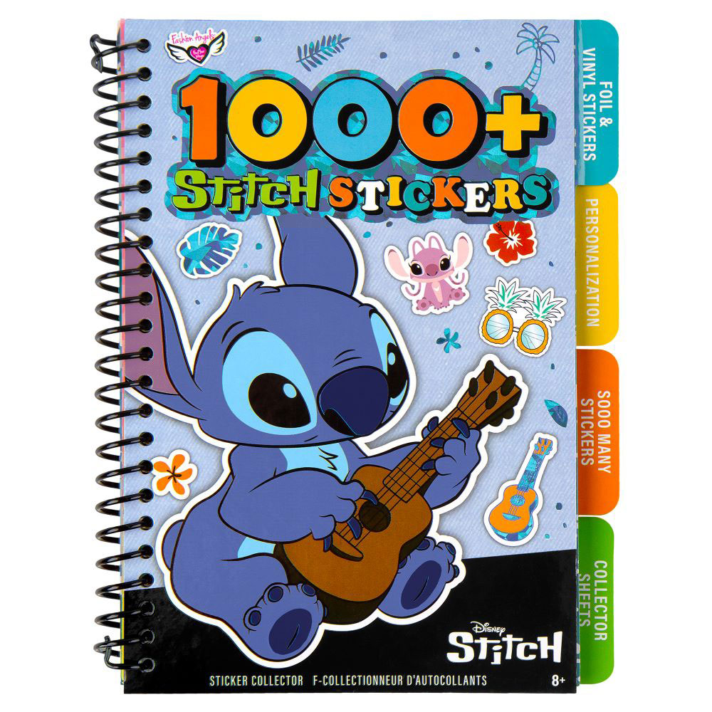STITCH 1000+ Sticker Book | Toys R Us Canada