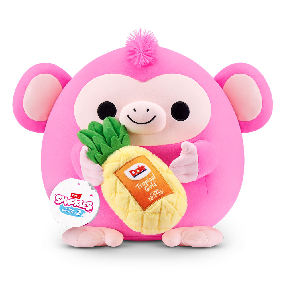 Snackles Series 2 14-inch Snackle by ZURU | Toys R Us Canada
