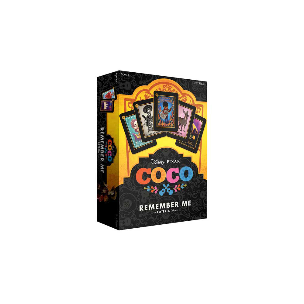 USAopoly Coco Remember Me Loteria - English Edition | Toys R Us Canada