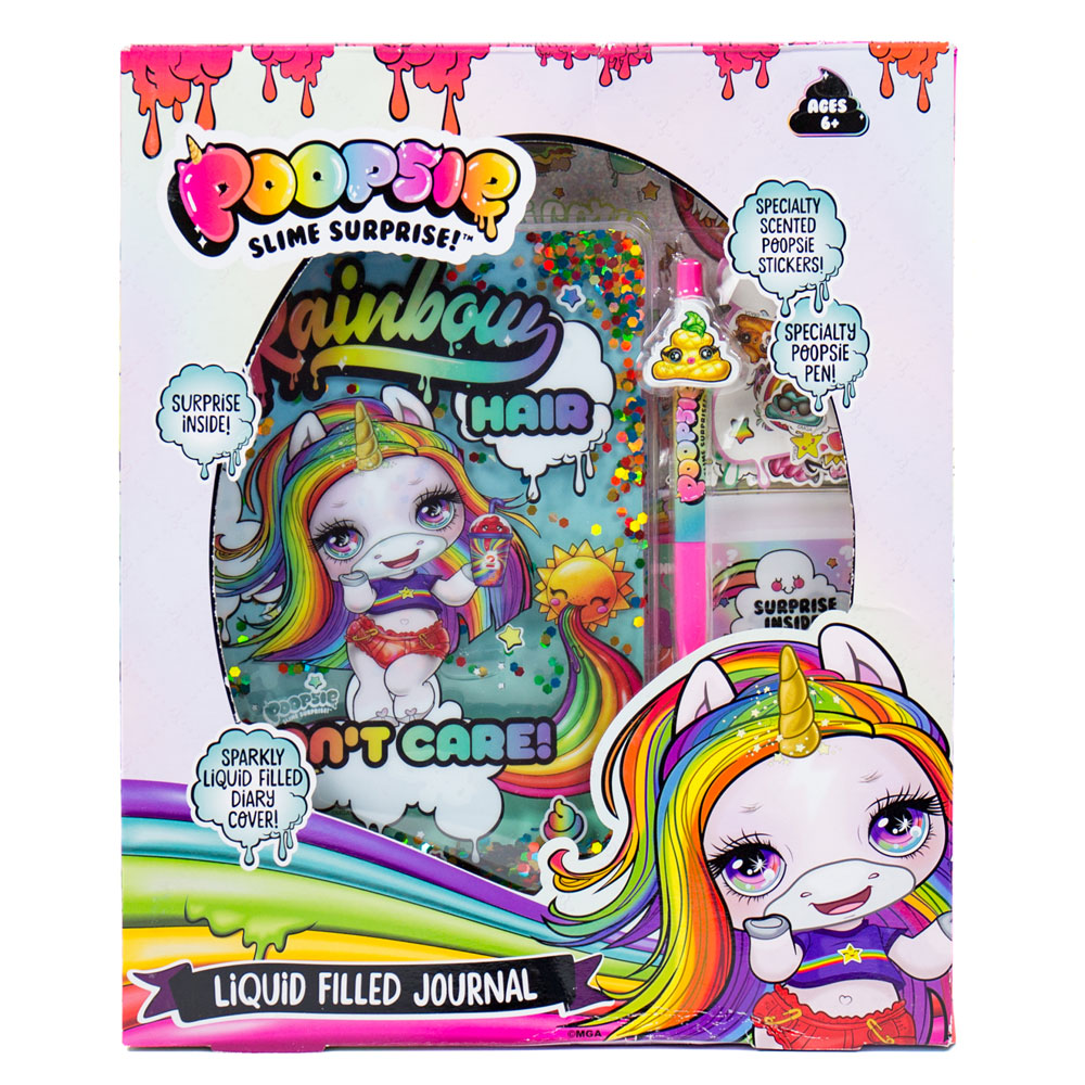Poopsie Liquid Journal | Toys R Us Canada