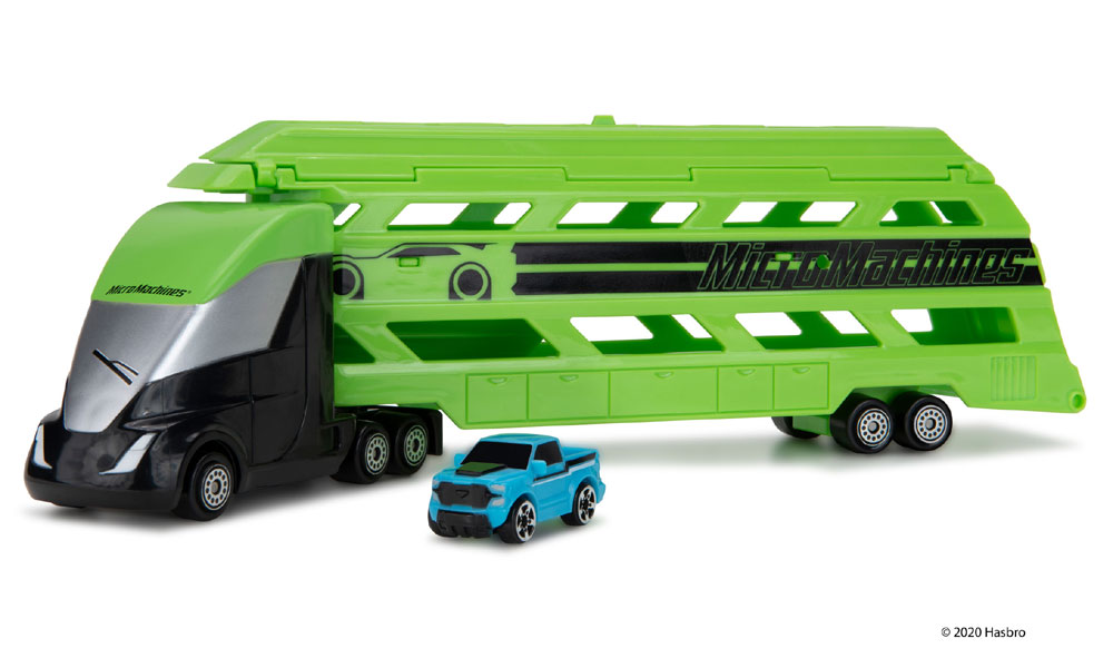 Micro Machines Vehicle Hauler | Toys R Us Canada