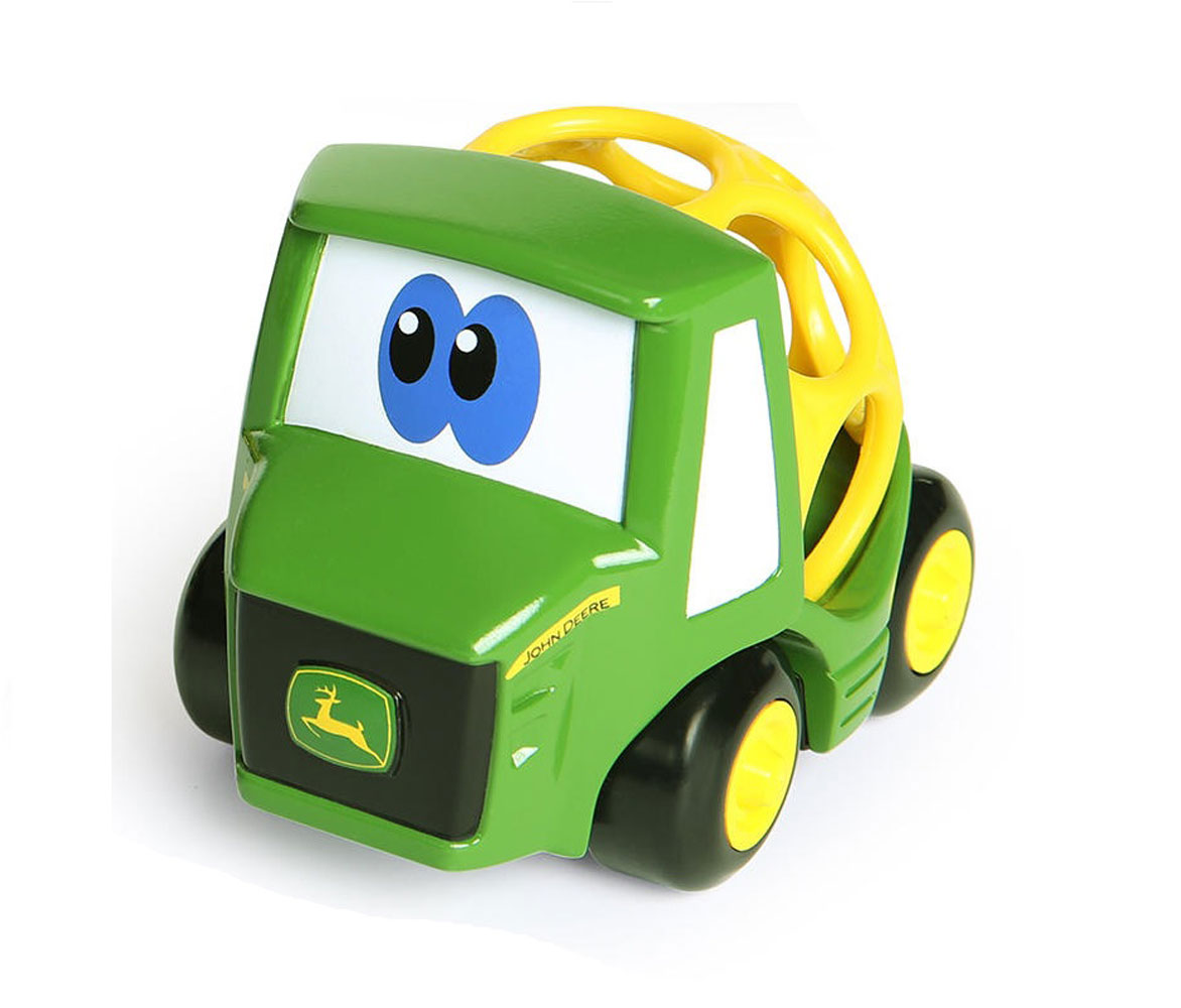 John Deere Farm & Construction Vehicle Tractor | Babies R Us Canada