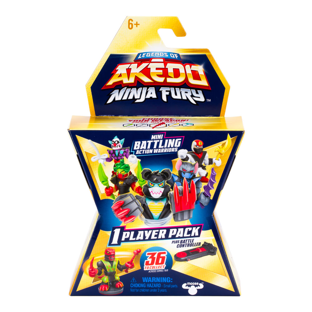 Akedo Single Pack | Toys R Us Canada