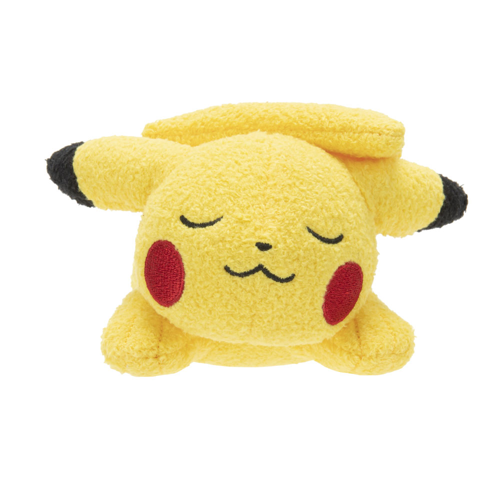 Pokémon 5" Sleeping Plush - Pikachu | Toys R Us Canada