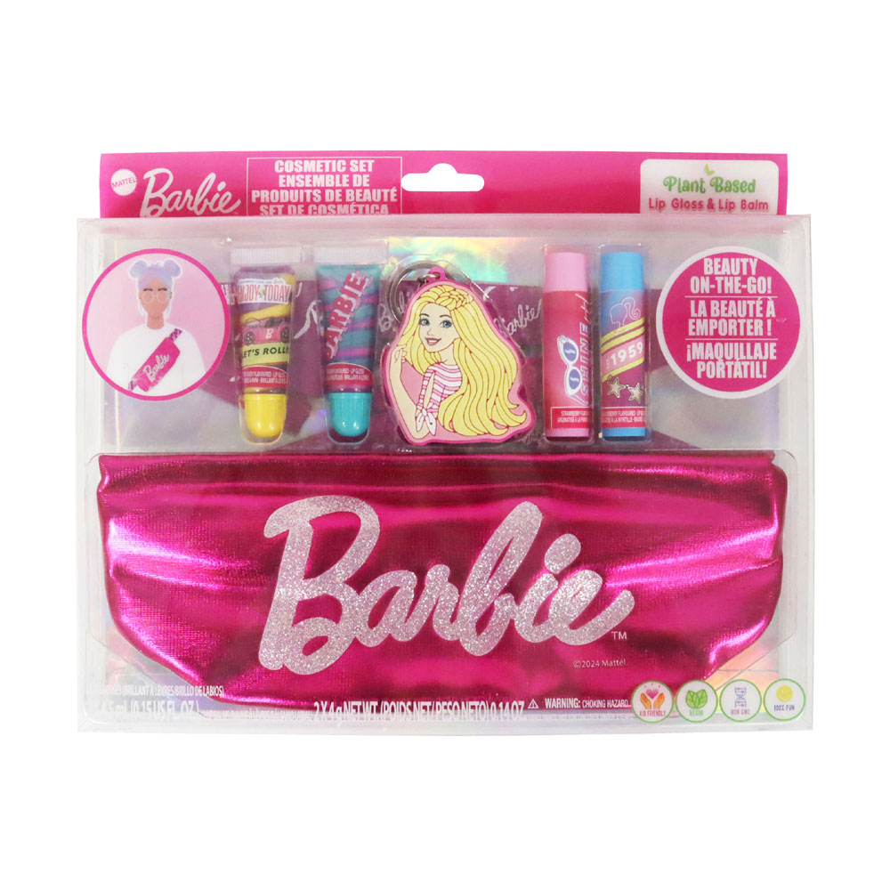 Barbie Cosmetic Fanny Pack Beauty Bag | Toys R Us Canada