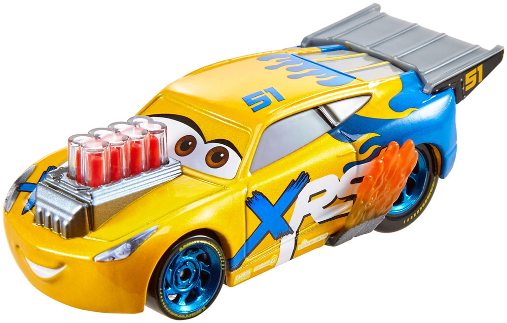Disney/Pixar Cars XRS Drag Racing Cruz Ramirez | Toys R Us Canada