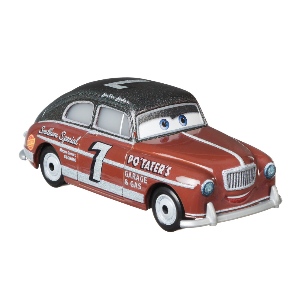 Disney Pixar CarsJoe Don Jackson Vehicle | Toys R Us Canada