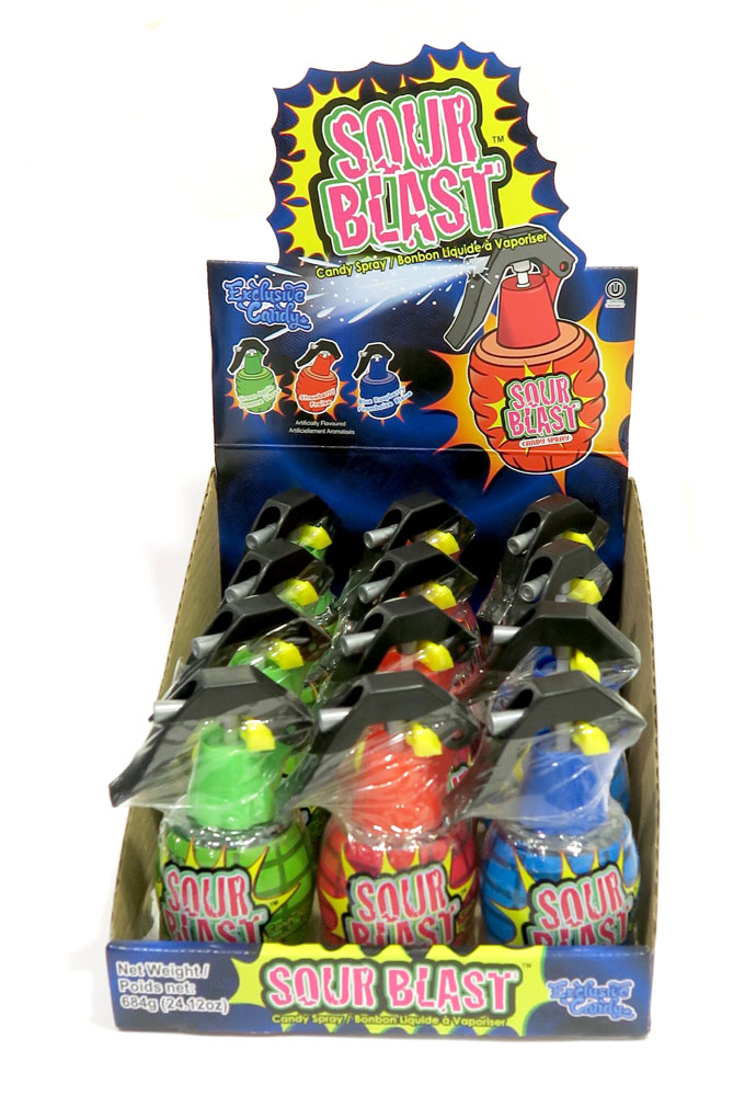 Sour Blast Candy Spray | Toys R Us Canada