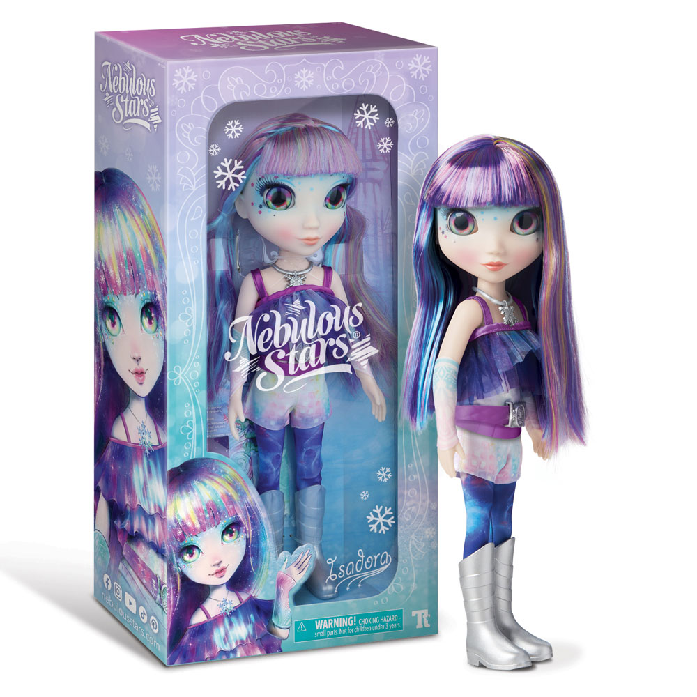 Nebulous Stars - Doll -Isadora | Toys R Us Canada