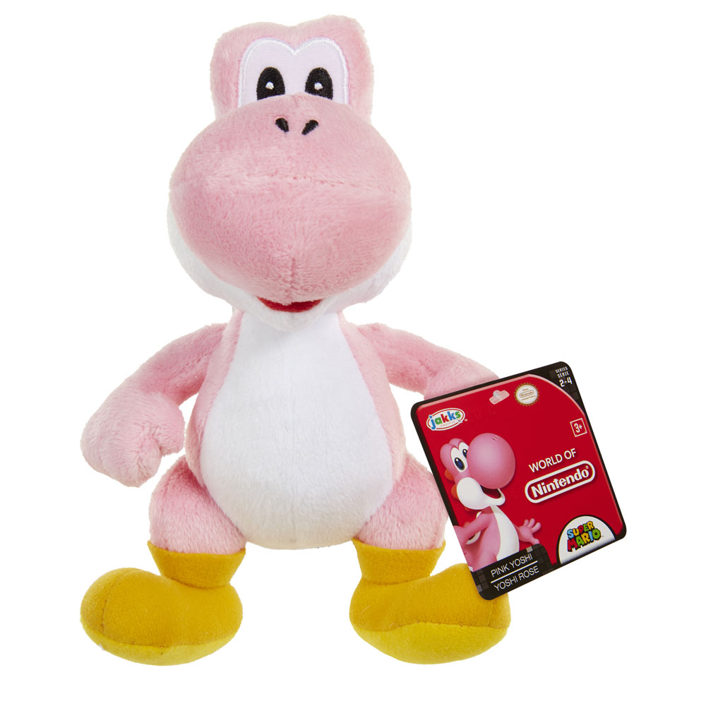 World of Nintendo Plush - Assortment May Vary | Toys R Us Canada