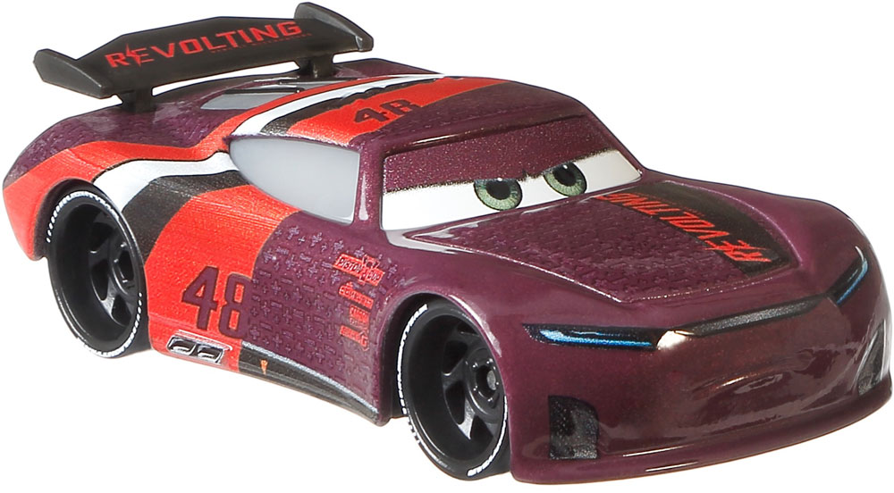 Disney Pixar Cars Aaron Clocker | Toys R Us Canada