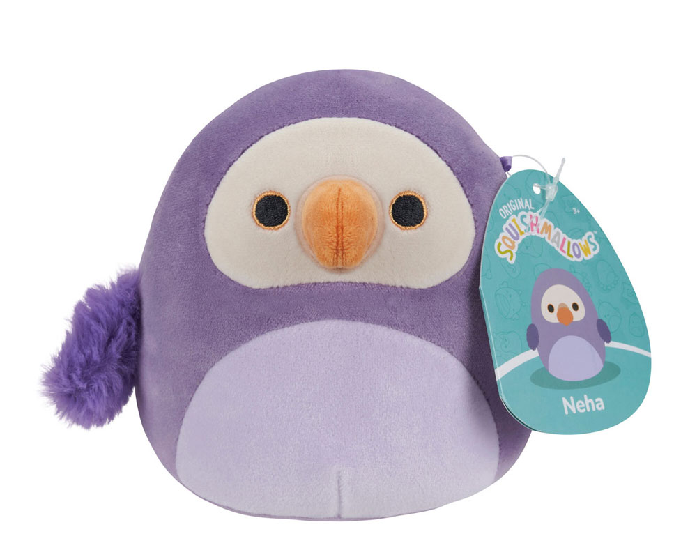 Squishmallows 5" - Neha Purple Dodo | Toys R Us Canada