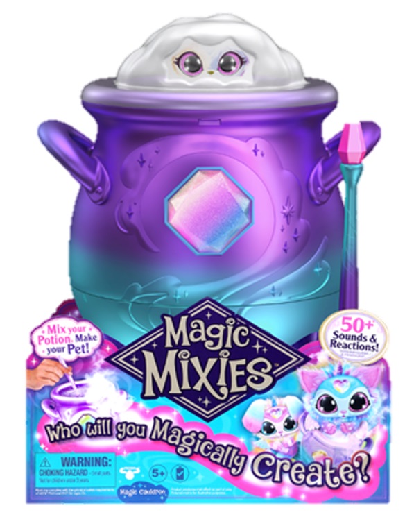 Magic Mixies Magic Cauldron Purple | Toys R Us Canada