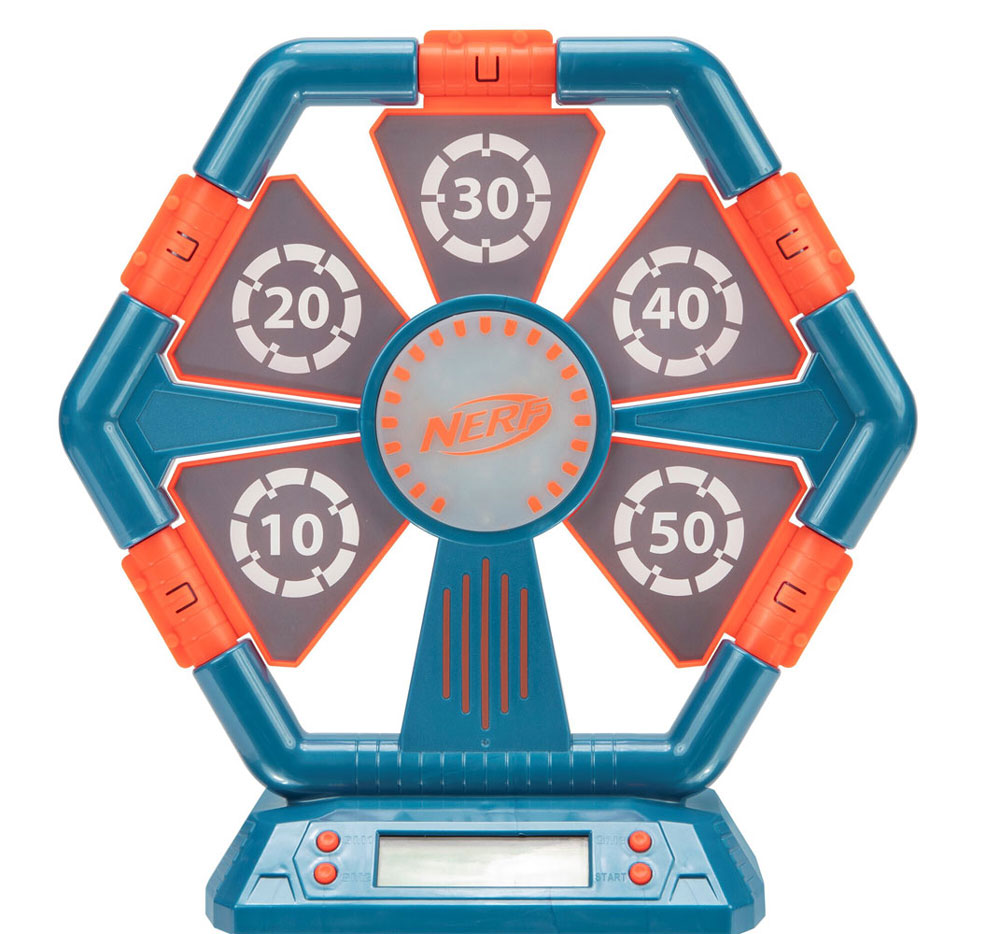 Nerf - Digital Flip Target | Toys R Us Canada