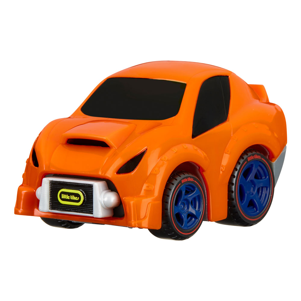 Little Tikes Crazy Fast Cars Tuner Coupe (Orange) | Toys R Us Canada