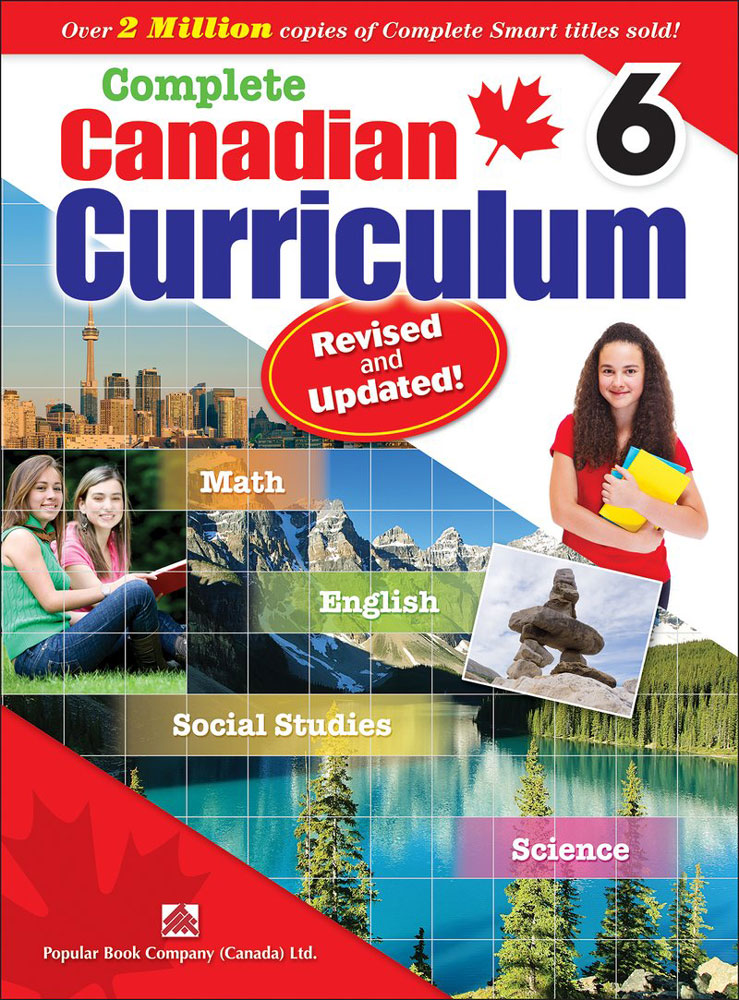 Complete Canadian Curriculum 6 (Revised and Updated) - English Edition ...