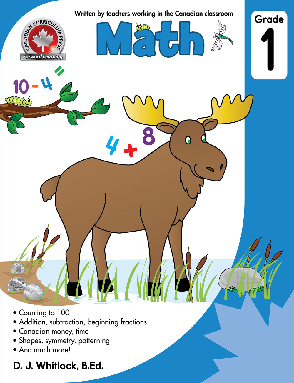 Grade 1 Math Workbook | Toys R Us Canada