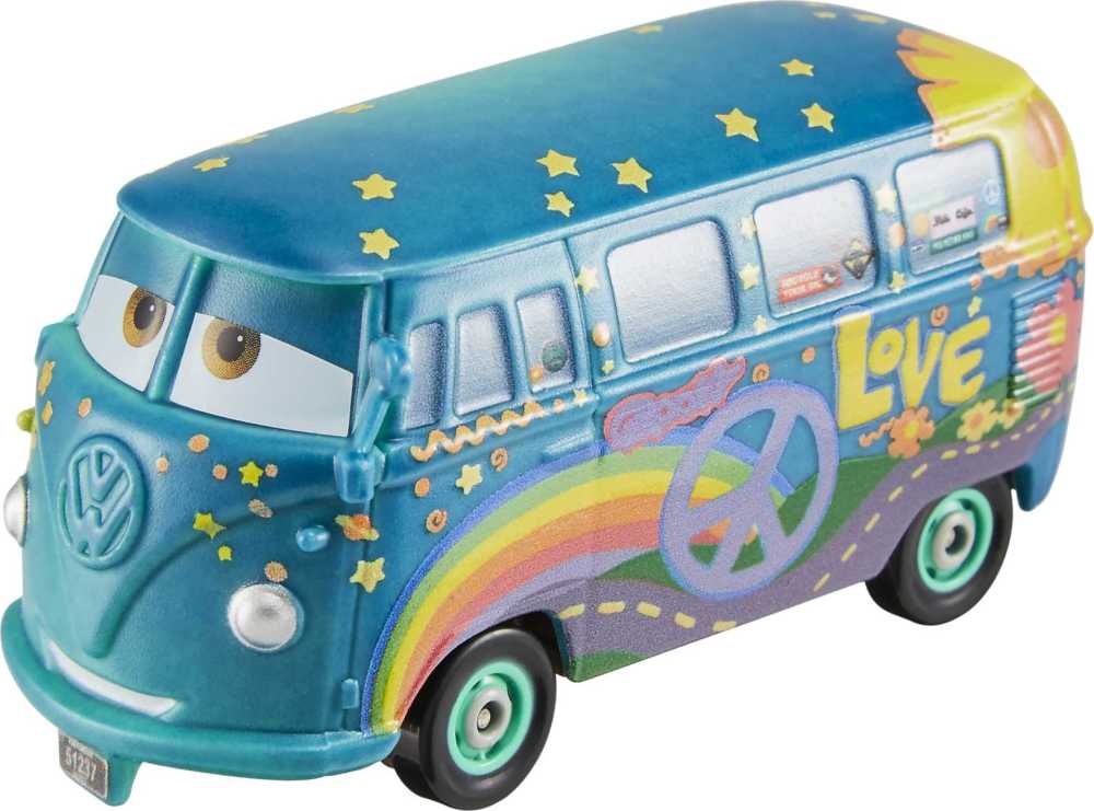 Disney and Pixar Cars On The Road Color Changers Fillmore | Toys R Us ...